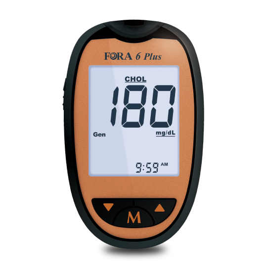 FORA 6 Plus – ForaCare Europe