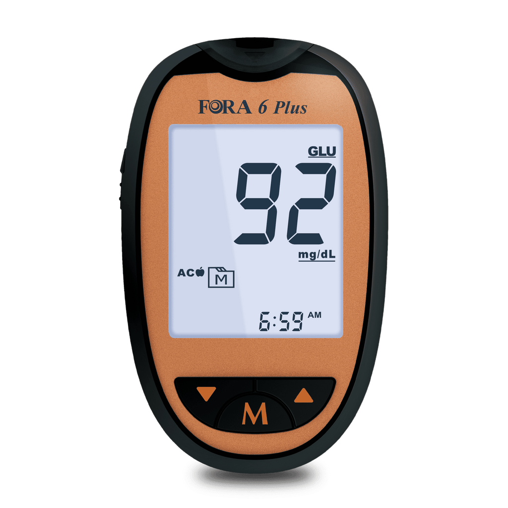 FORA 6 Multiparameter – ForaCare Europe